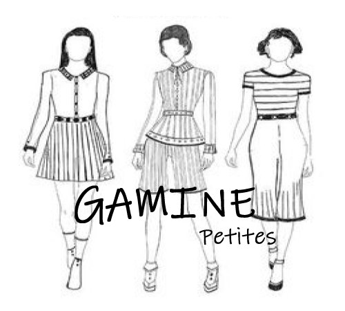 Kibbe for petites: Gamine | La Petite Poire