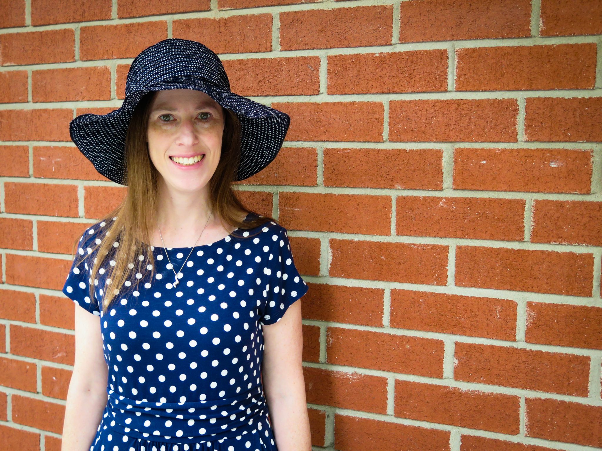 Hats for small heads: Wallaroo Petite review | La Petite Poire