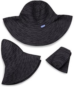 Hats for small heads: Wallaroo Petite review | La Petite Poire