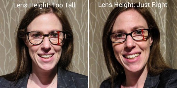 Petite eyeglasses for small faces | La Petite Poire